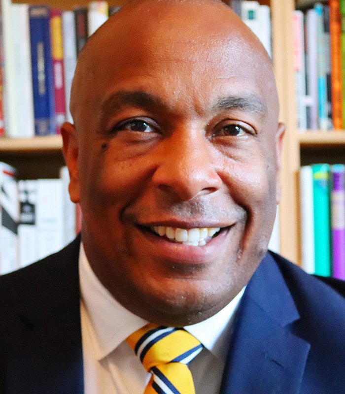 Christopher Freeburg named Presidential Humanities and Social Science ...