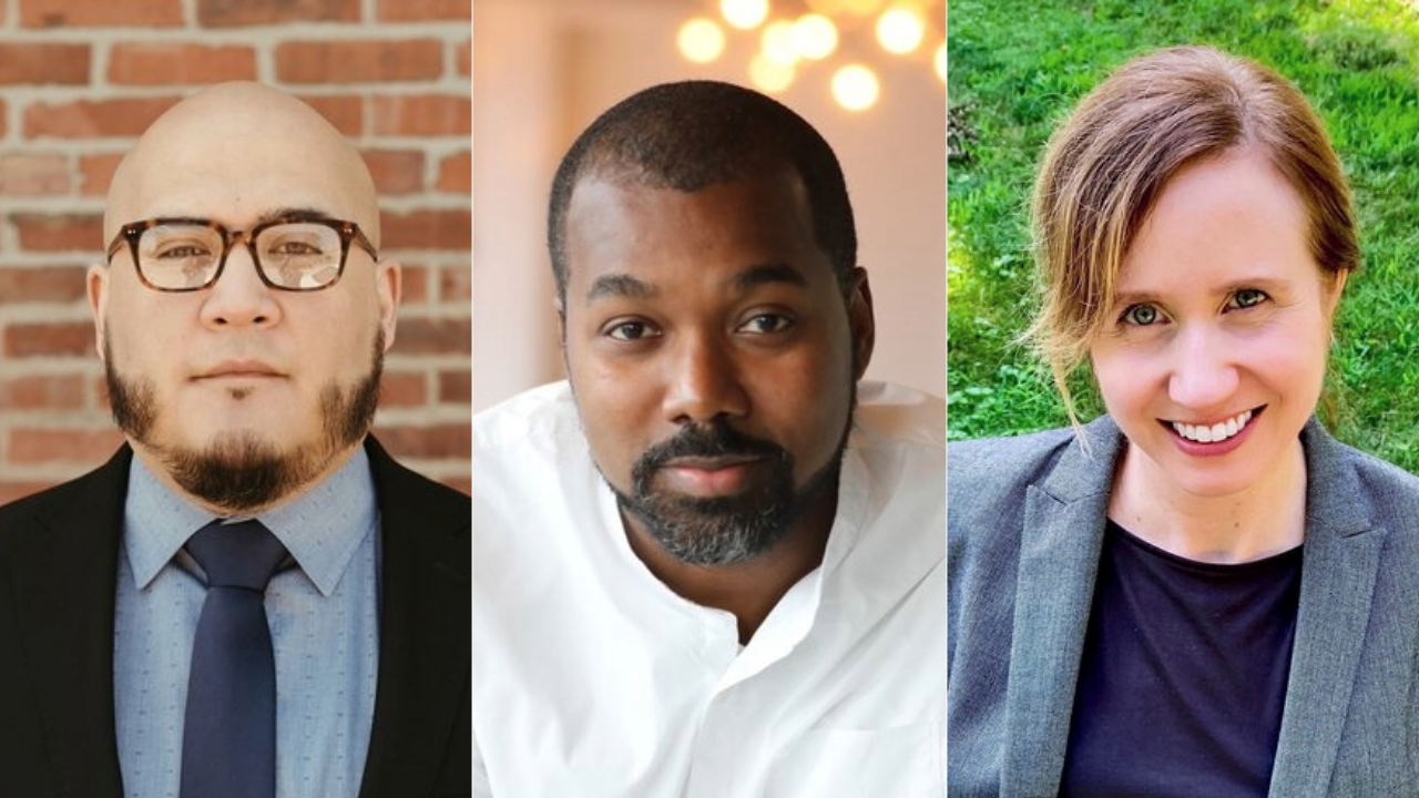 Three English professors receive named scholar positions | Department ...