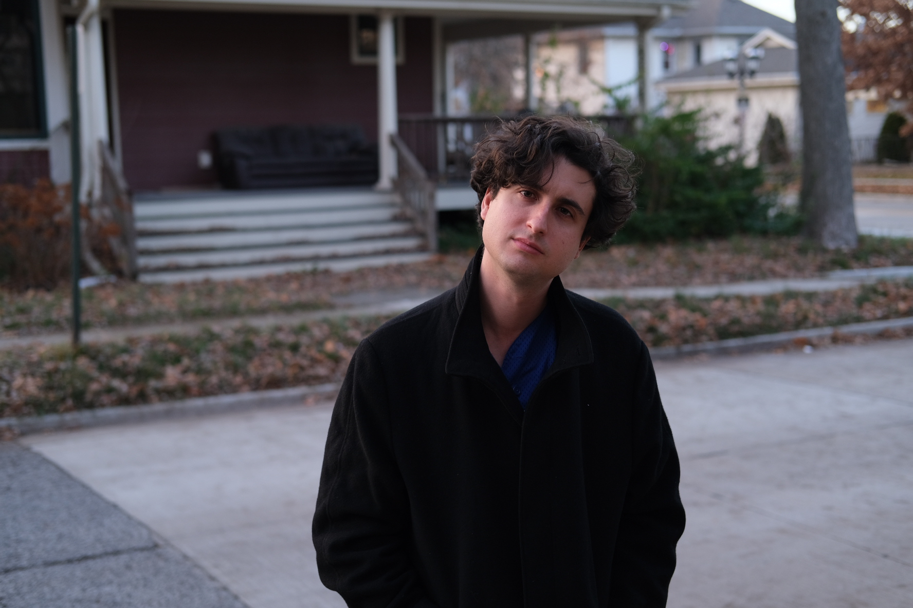 MFA grad David Miller wins Fulbright grant | Department of English ...